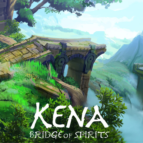 ArtStation - Kena Designs
