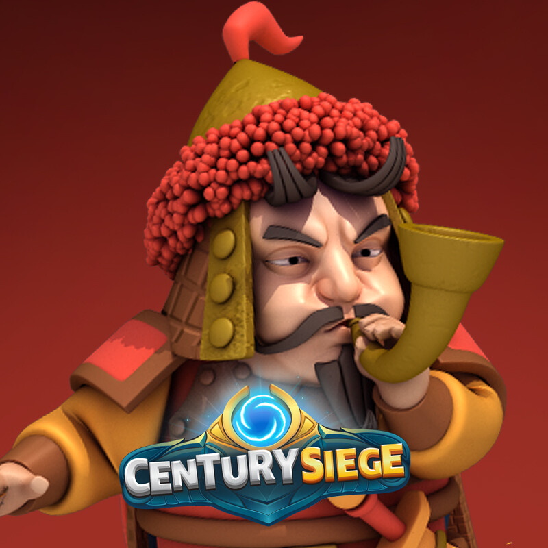ArtStation - CENTURY SIEGE | characters design