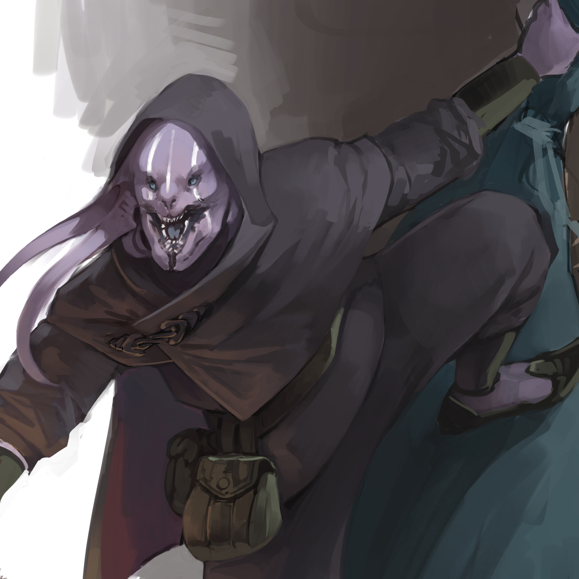 ArtStation - Infiltrator