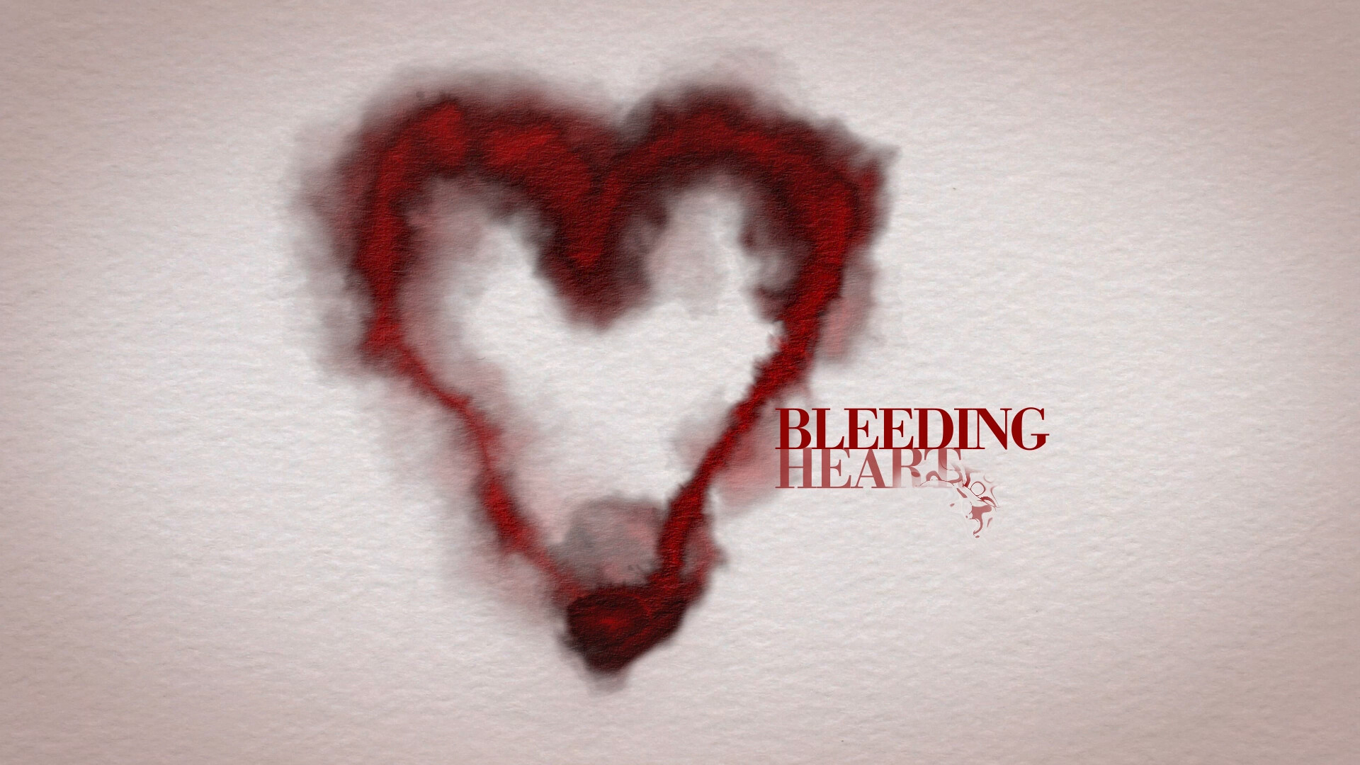 ArtStation - BLEEDING HEART