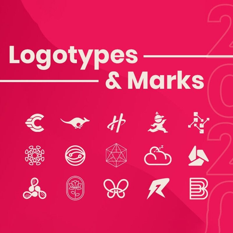 ArtStation - Logo Designs