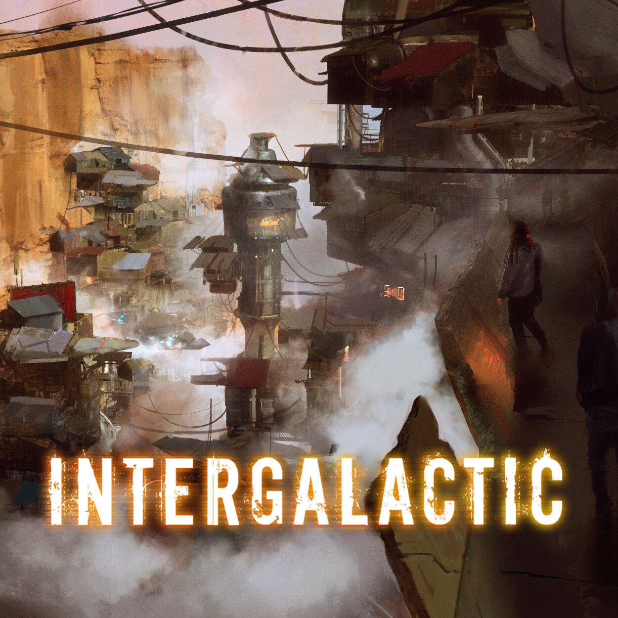 ArtStation - Intergalactic