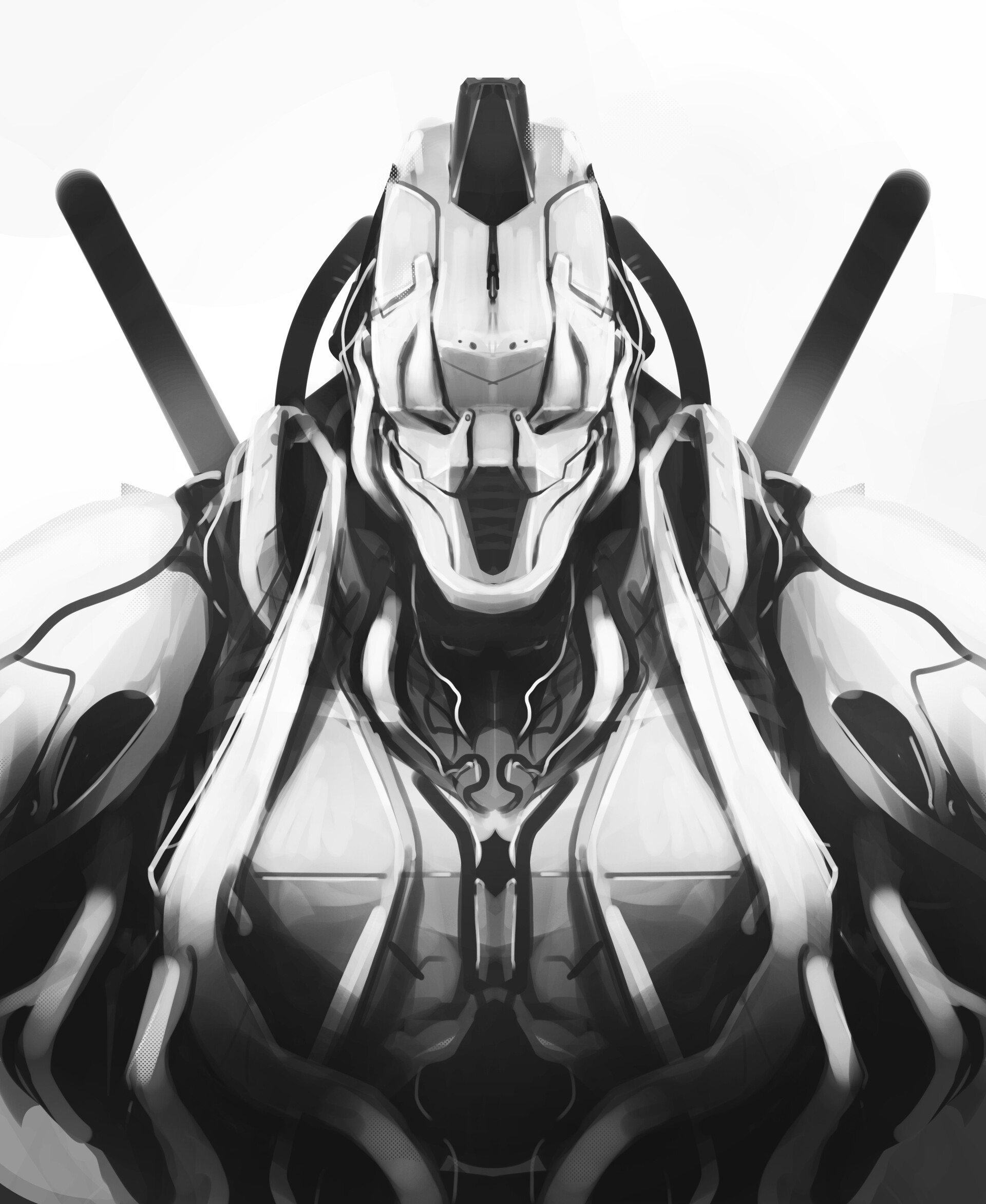 ArtStation - Bot Sketches