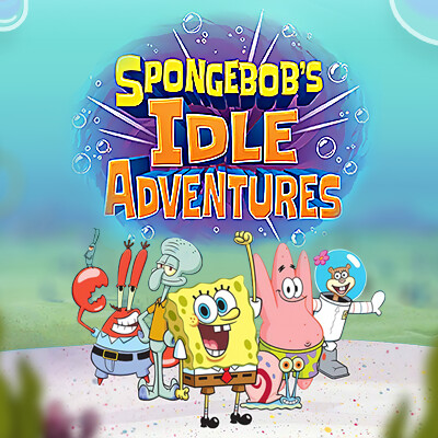 PUNCHev Group - SpongeBob's Idle Adventures