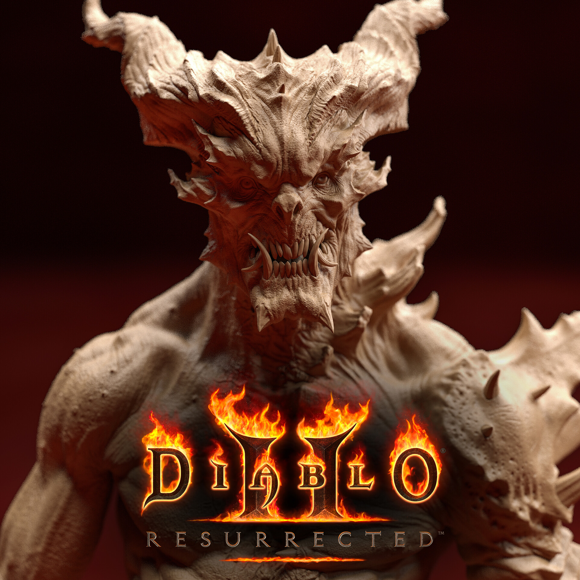 ArtStation - Council Member - Diablo ® II: Resurrected