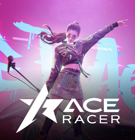ArtStation - ACE RACER-SUPERSTAR2