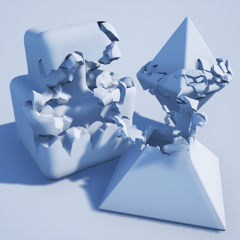 ArtStation - Art from Destruction