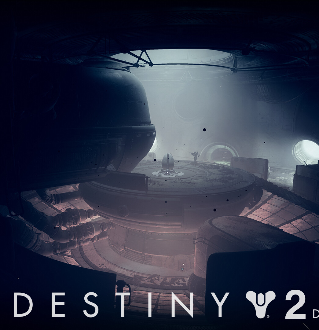 ArtStation - Destiny 2 - Shattered Realm - Tangled Shore Section