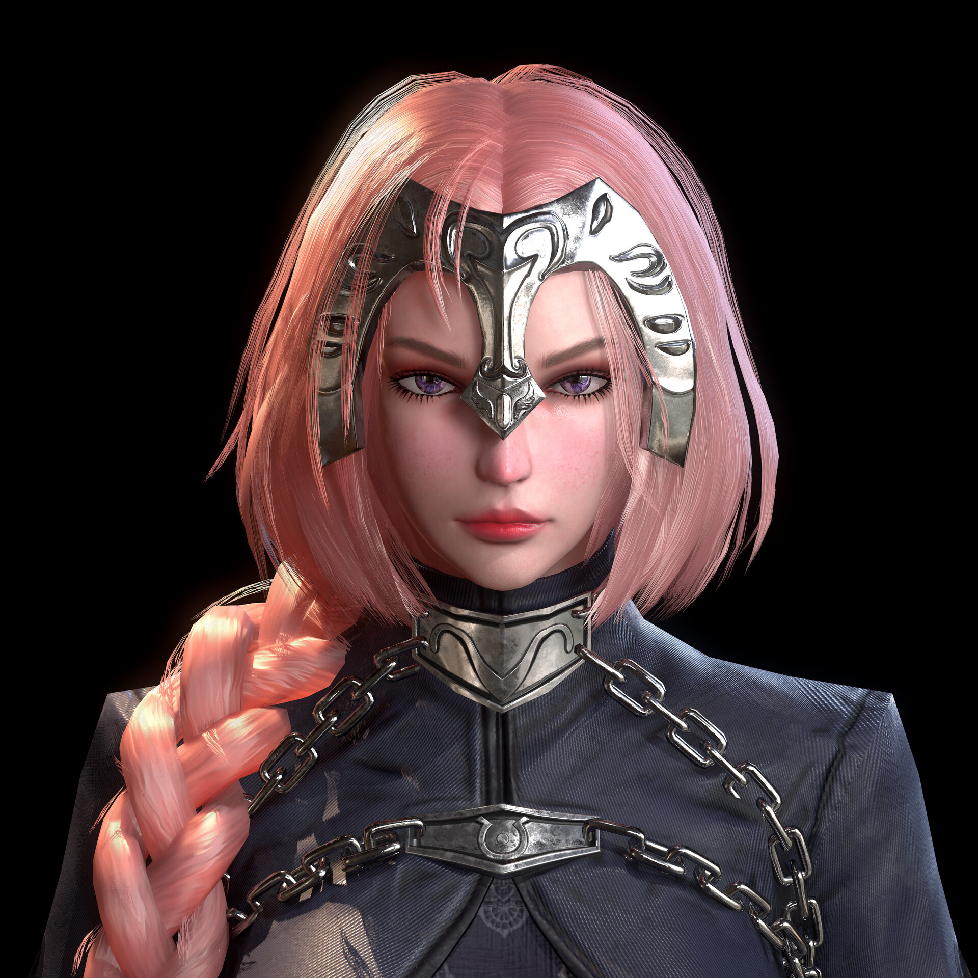 ArtStation - fgo-jeanne d'arc