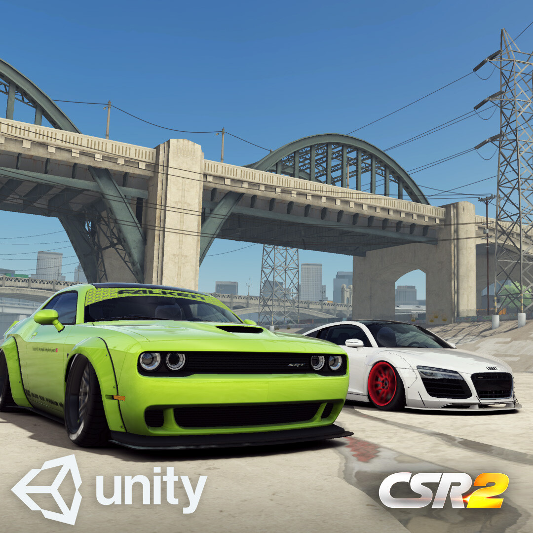 ArtStation - CSR2 Storm Drain