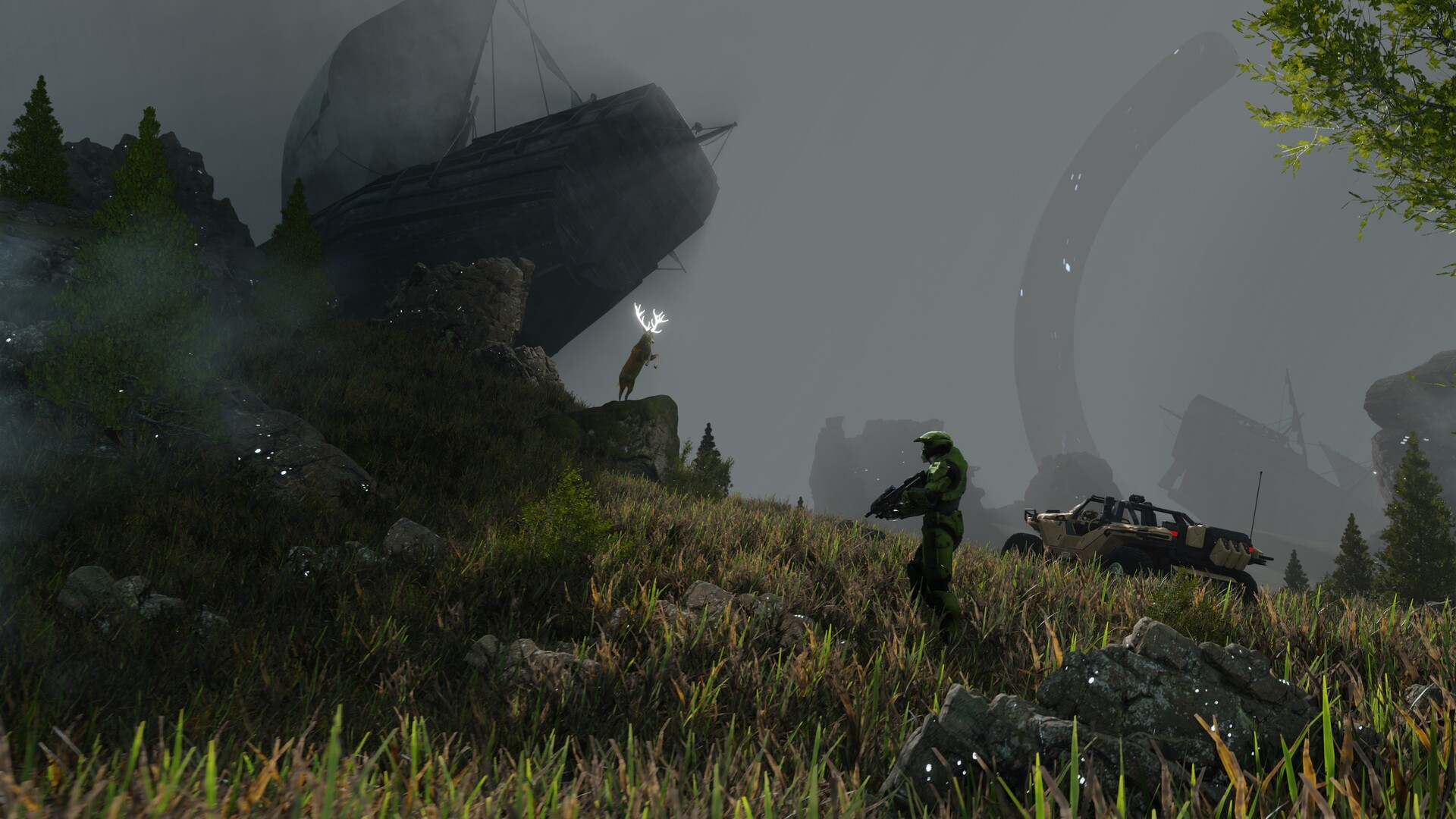 ArtStation - Infinite fan art