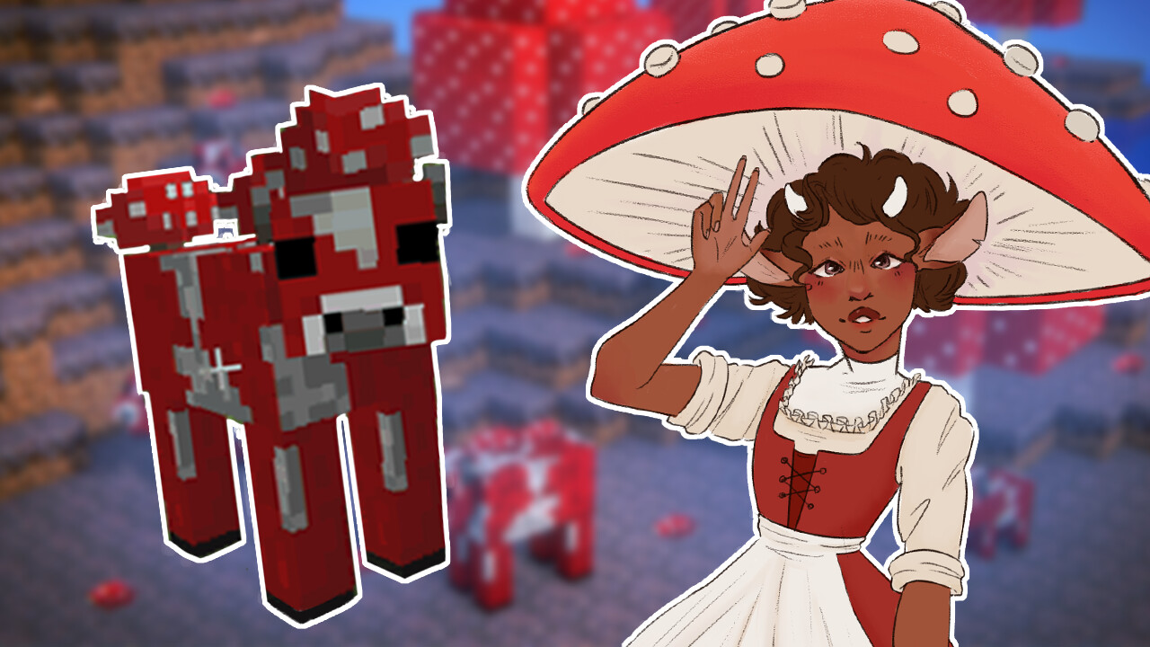 ArtStation - Minecraft Character Design Challenge