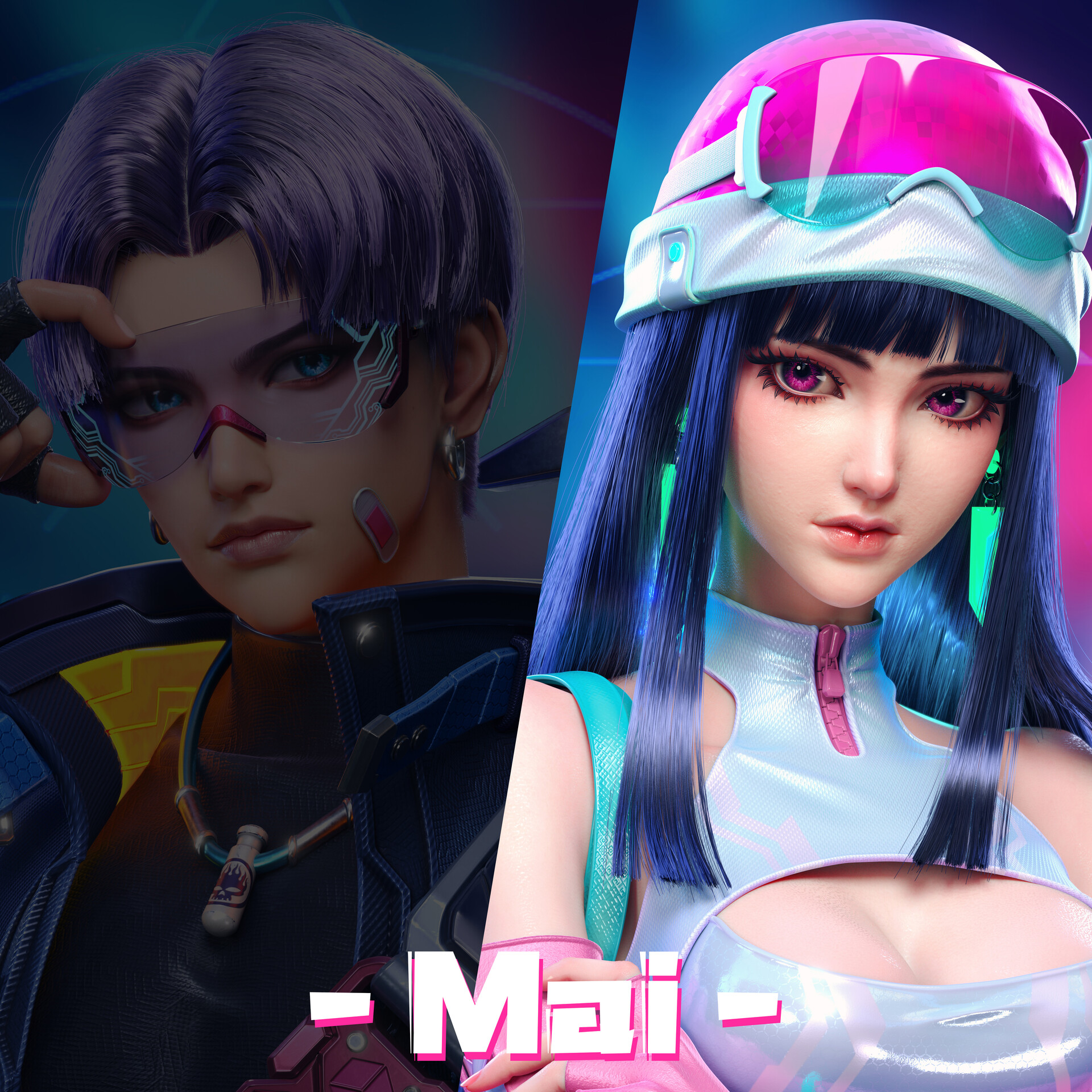 Haruko - Dragon Ball-Mai