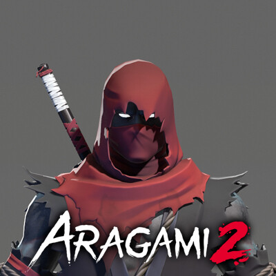 ArtStation - Aragami 2 - Aragami