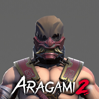 ArtStation - Aragami 2 - Fanatic