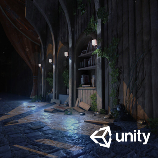 ArtStation - Ozen's House (Made in Abyss) 2017