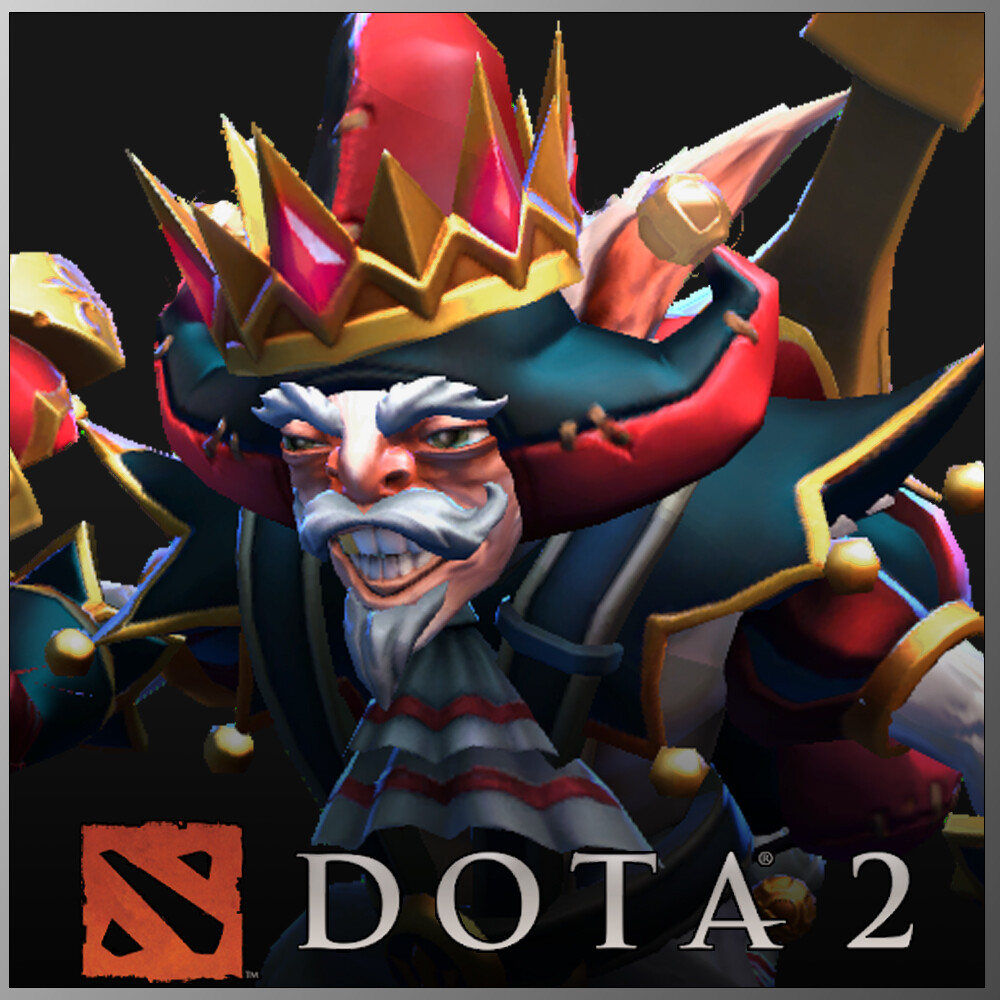 ArtStation - Jester King