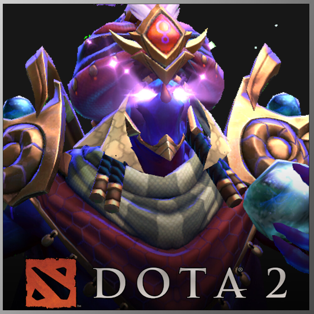 ArtStation - Lord of Luminaries - ENIGMA