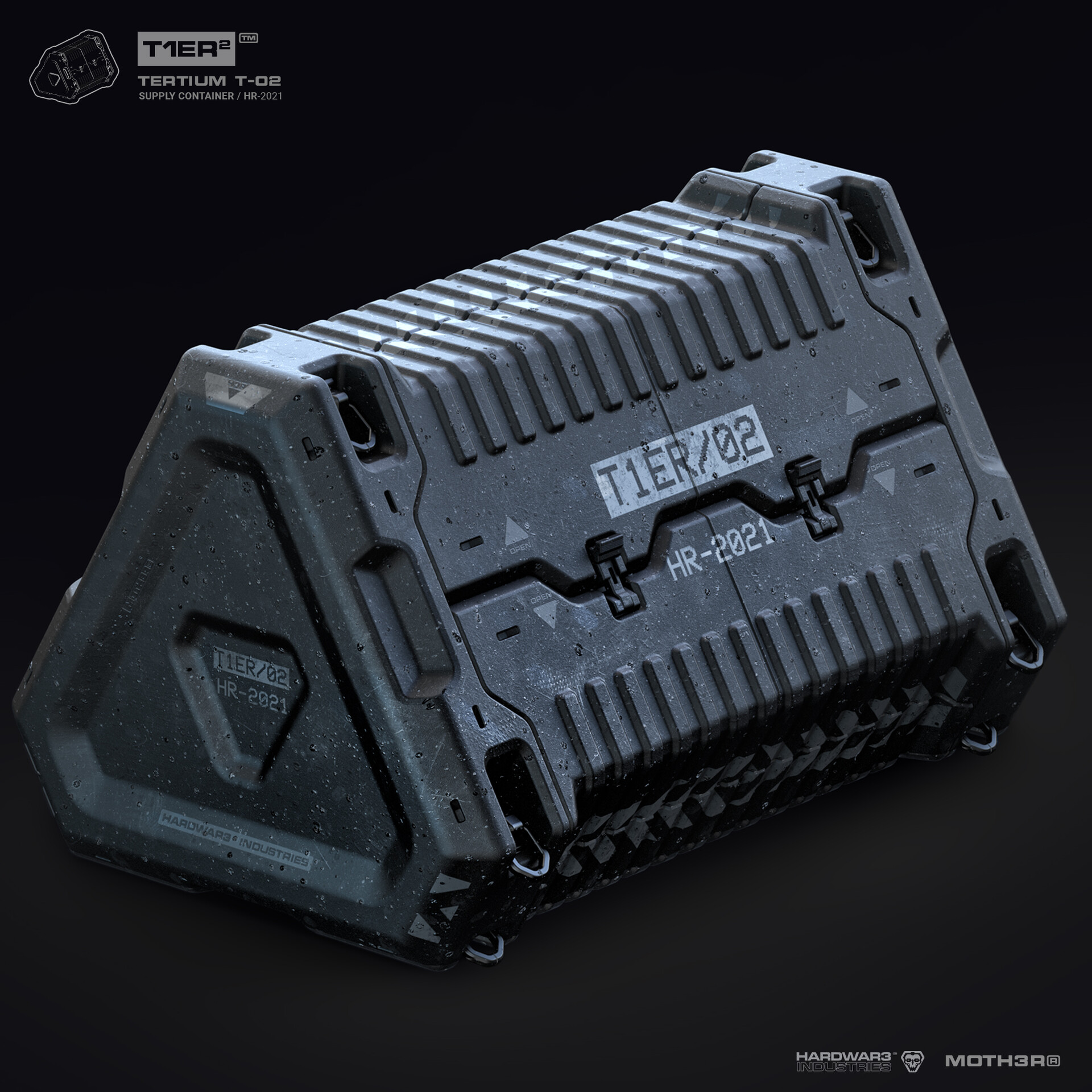 ArtStation - HW3™ T1ER²