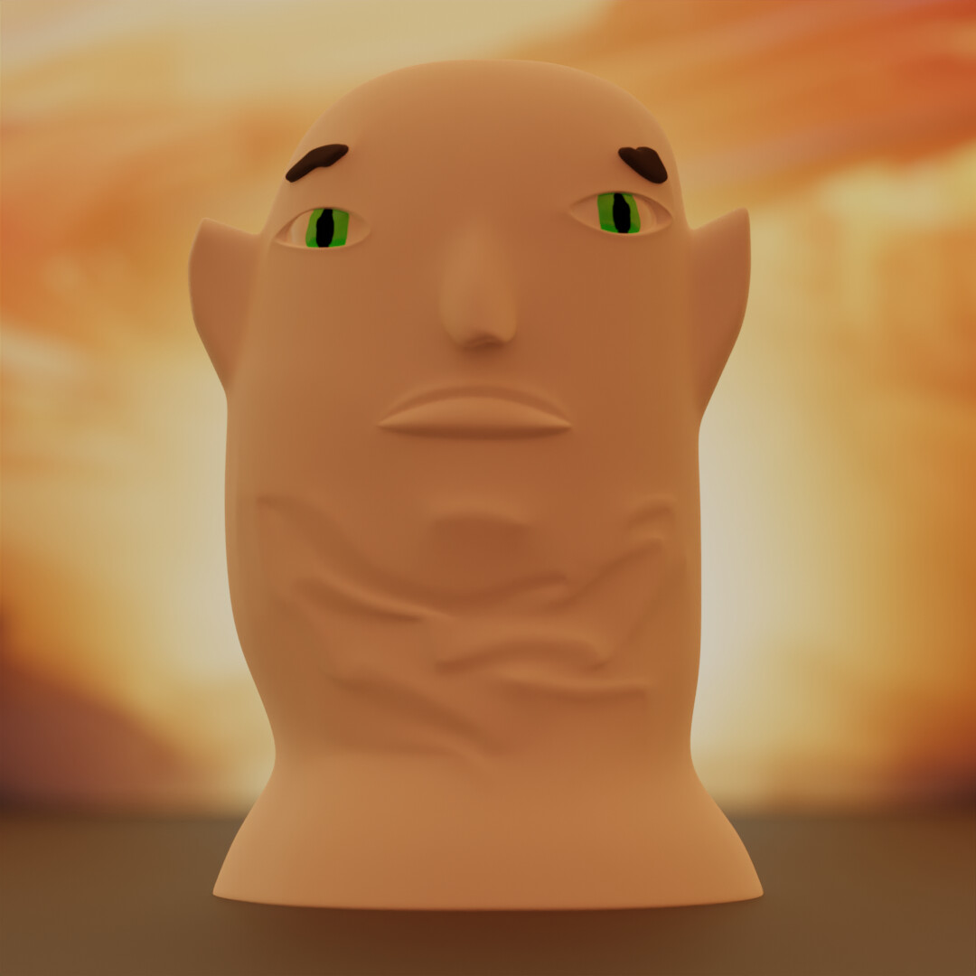 ArtStation - Classic Gruh Series