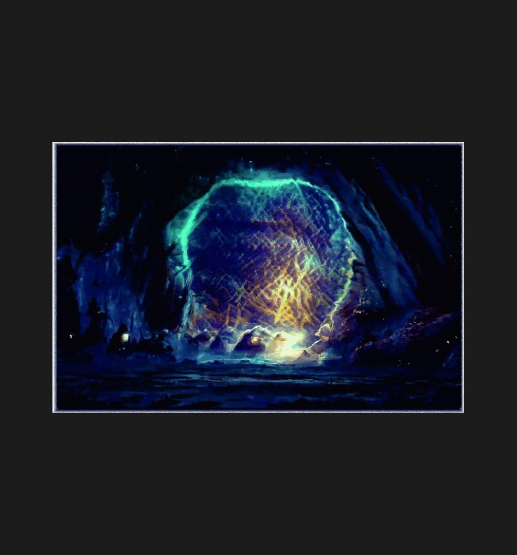 ArtStation - Star gate