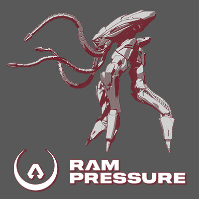 ArtStation - RAM Robots Security