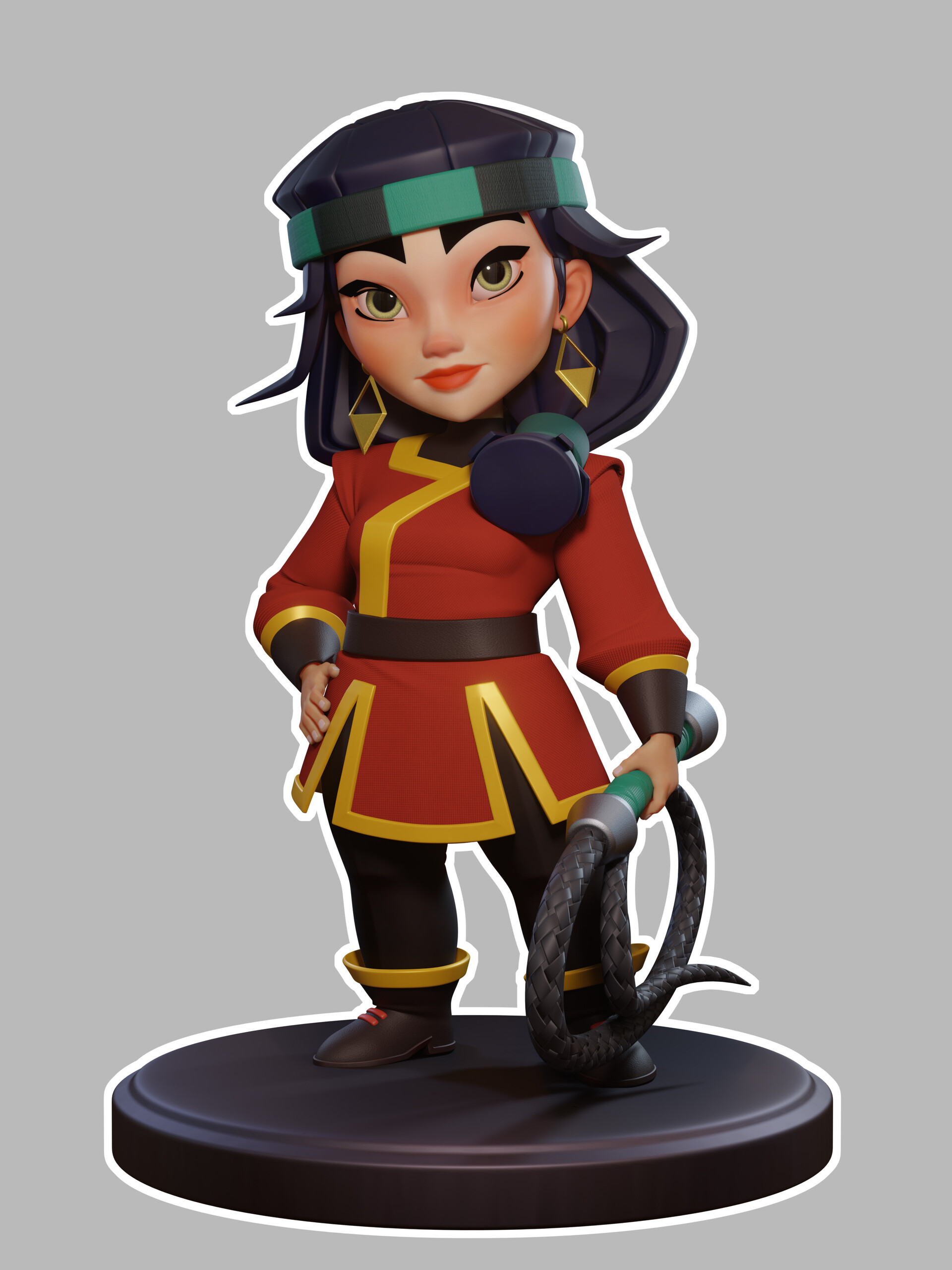 ArtStation - Valkyria