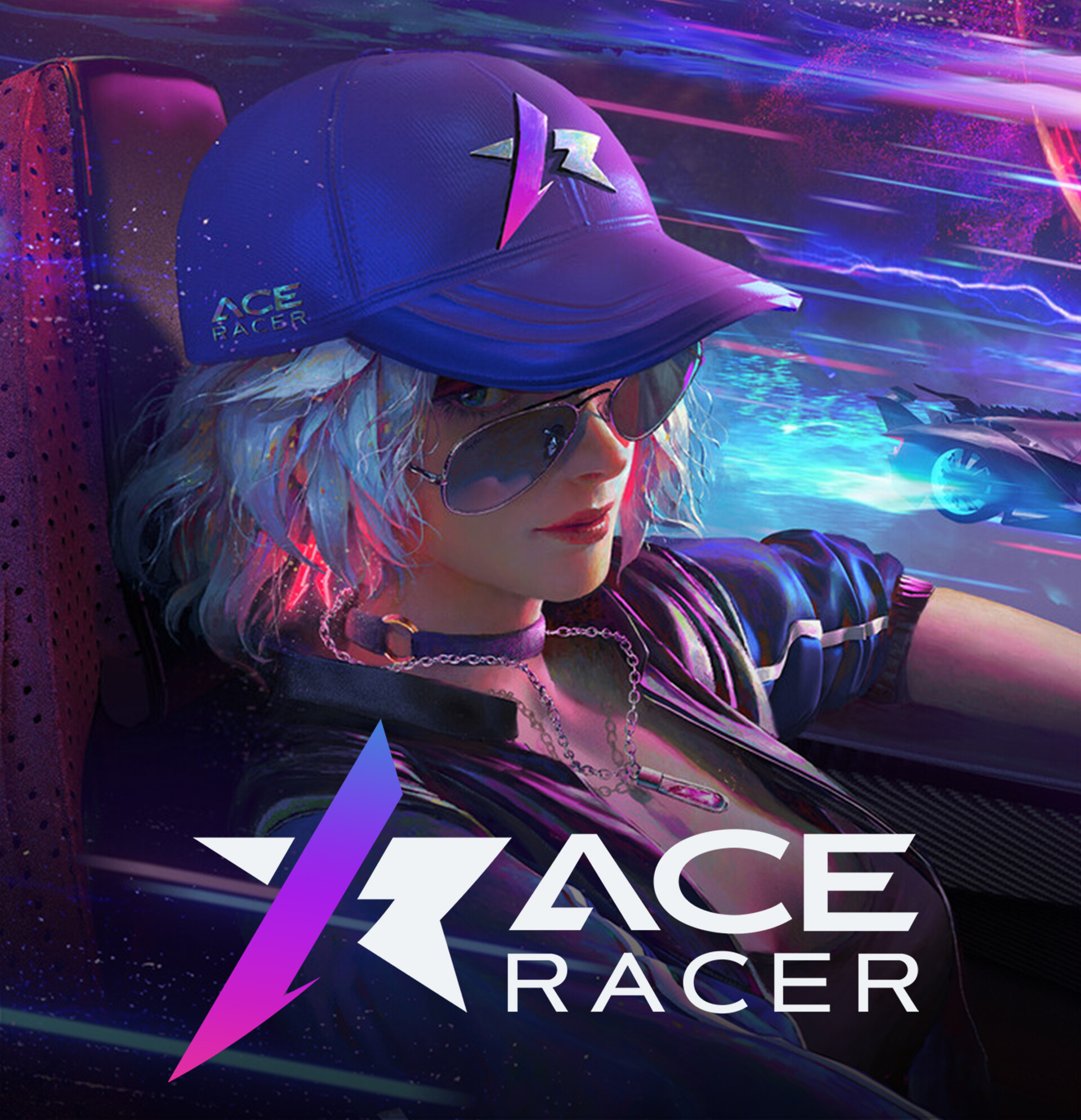 ArtStation - ACE RACER