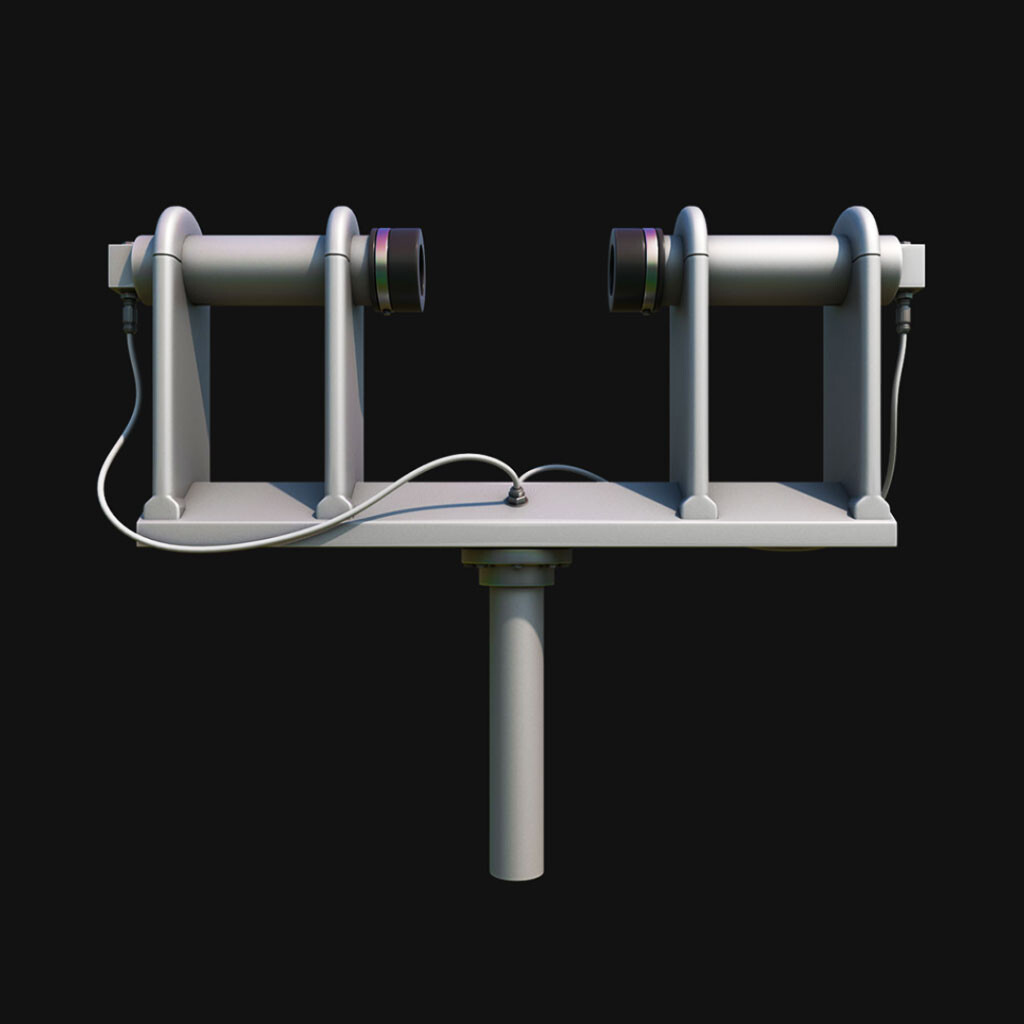 ArtStation - Disdrometer