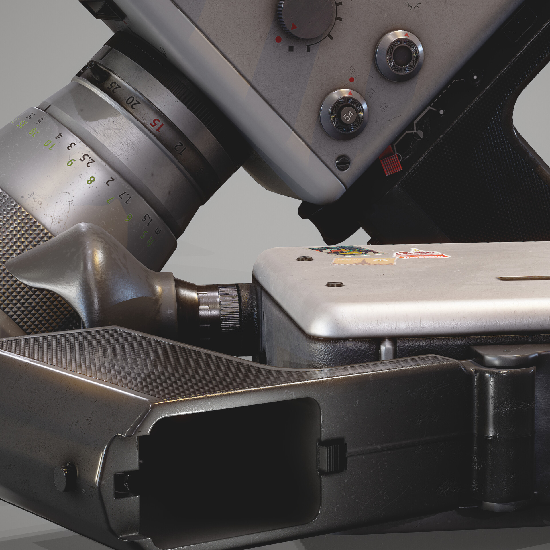 ArtStation - Nizo S800