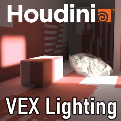 ArtStation - Houdini VEX Lighting Scripts