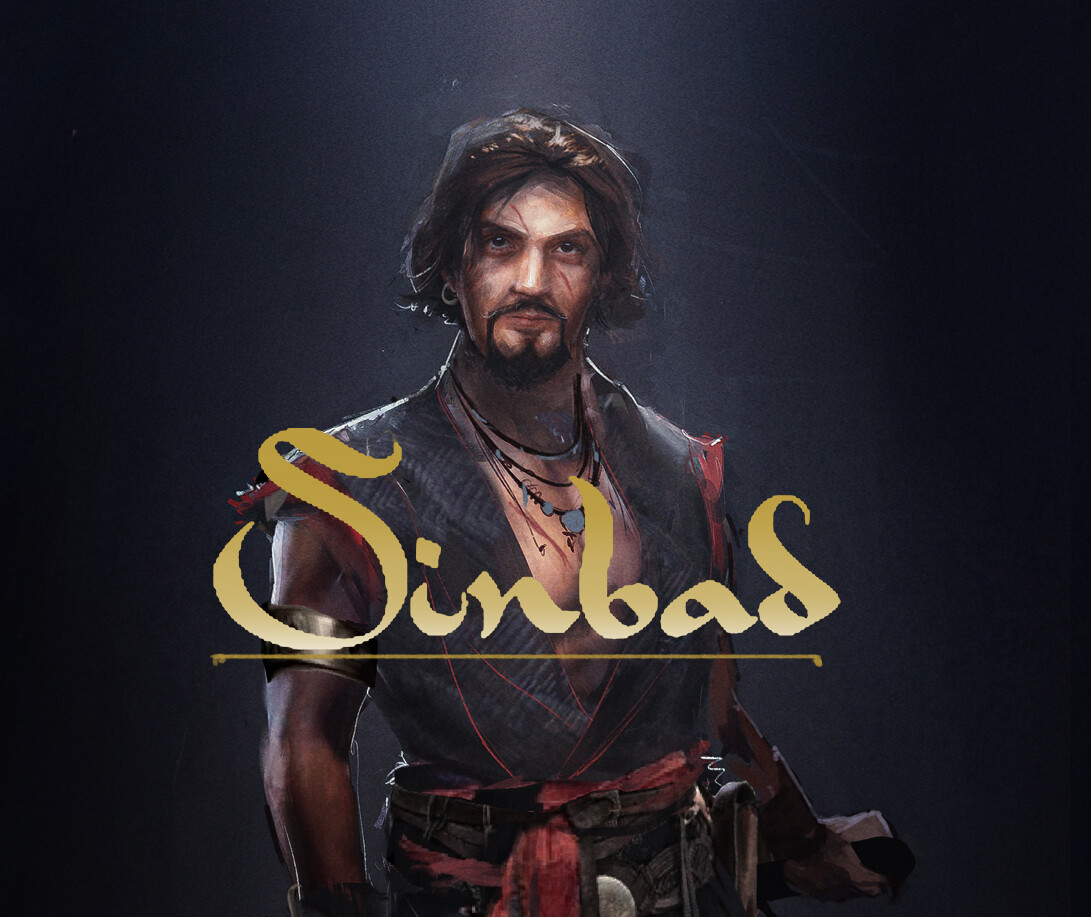 ArtStation - SINBAD the Thief of Seven Seas