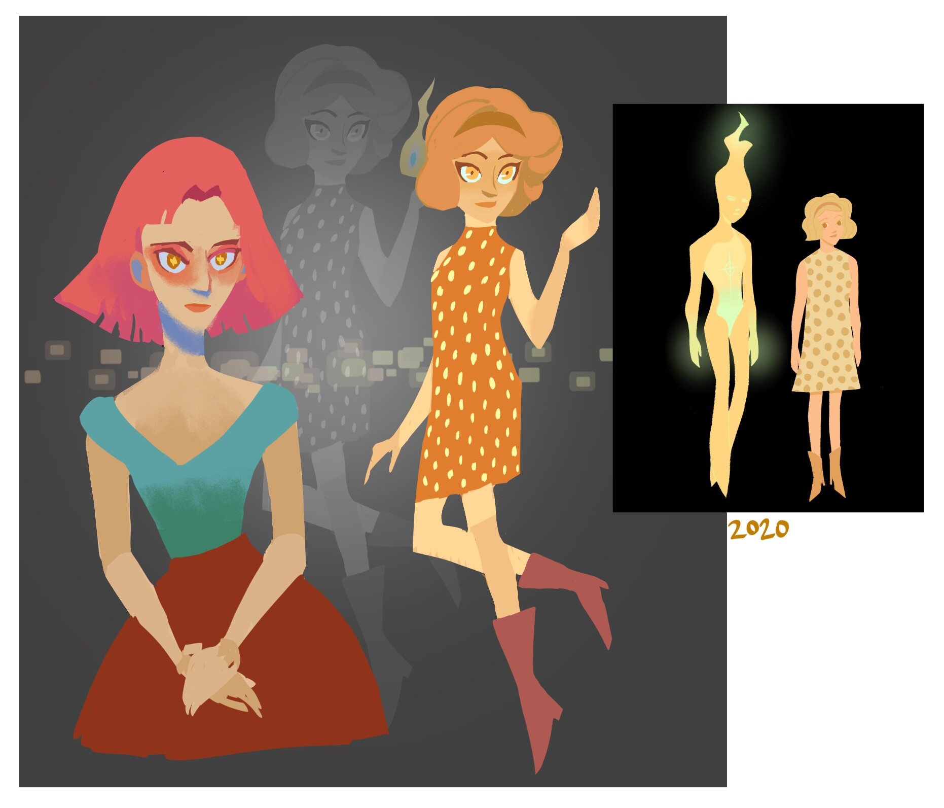 ArtStation - Starlight Project *EDIT