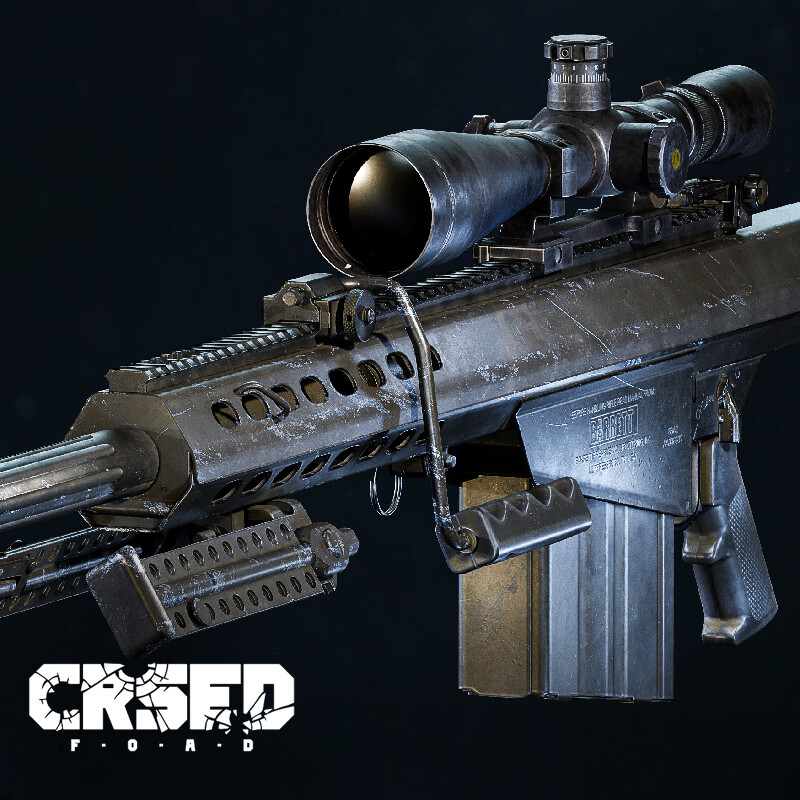 ARTVOSTOK STUDIO - Enlisted - m2_flamethrower