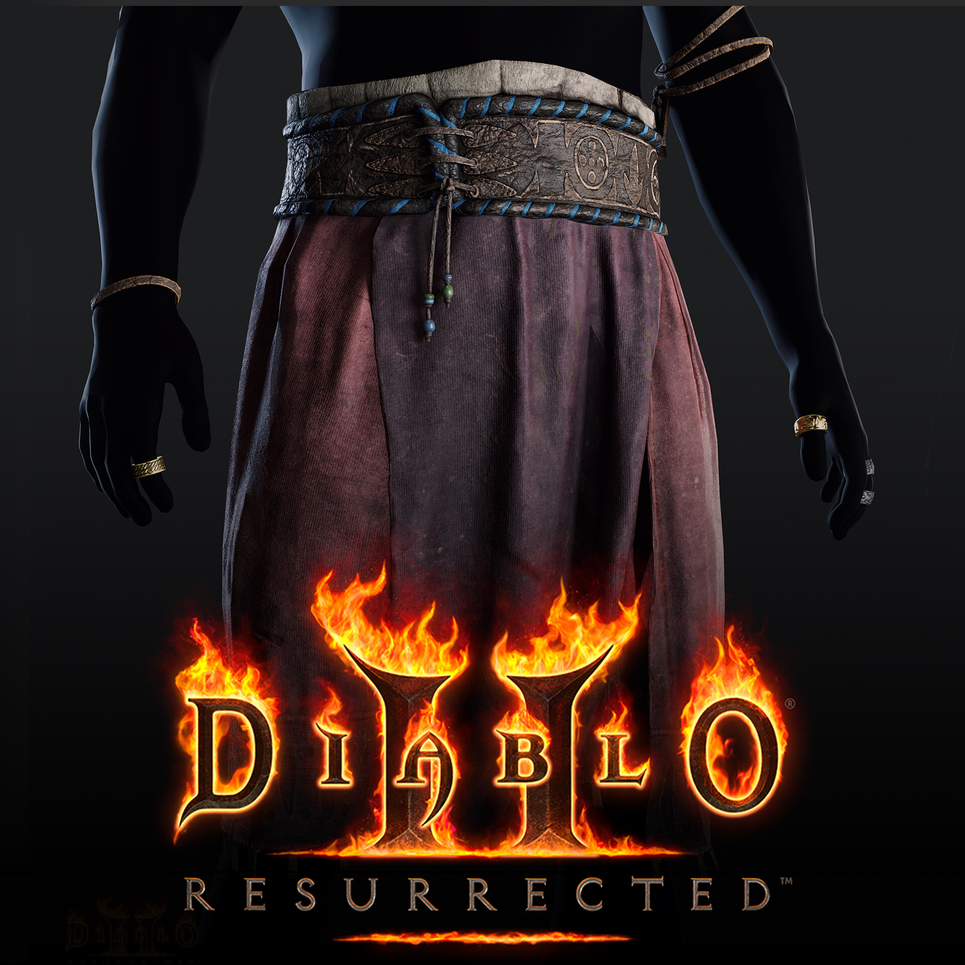 ArtStation - Diablo II: Resurrected