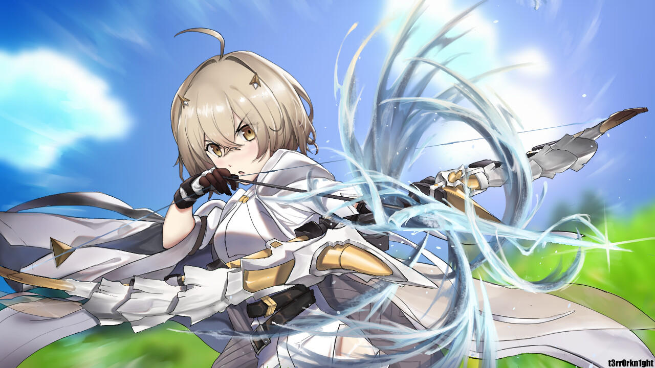 ArtStation - Alchemy Stars - Vice