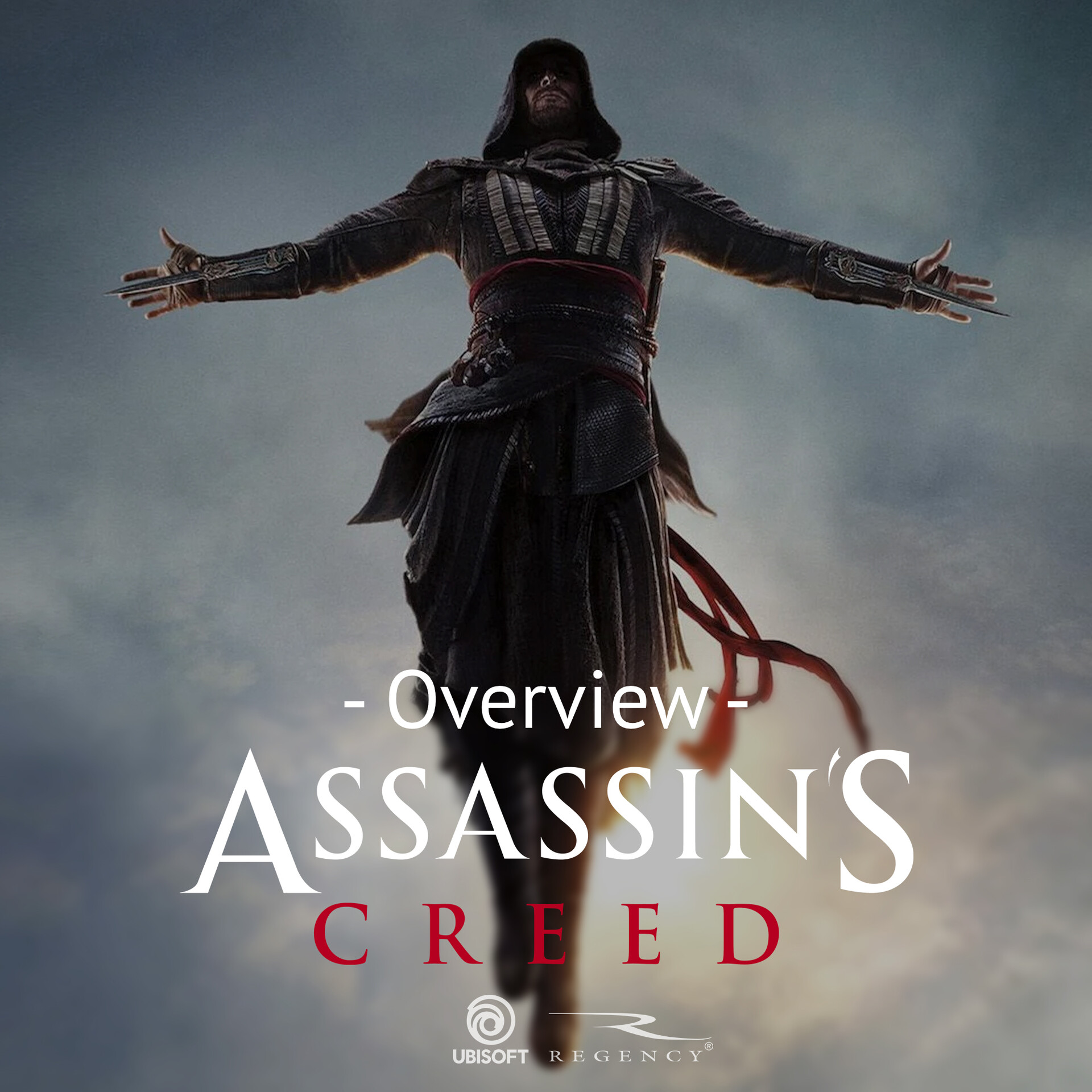 AOD Visuals - The Art of Direction - ASSASSIN'S CREED
