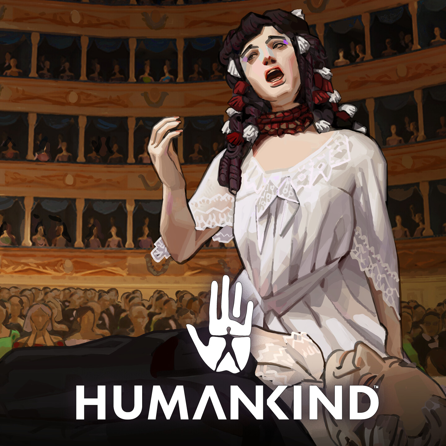 ArtStation - Humankind - Cultures Illustrations