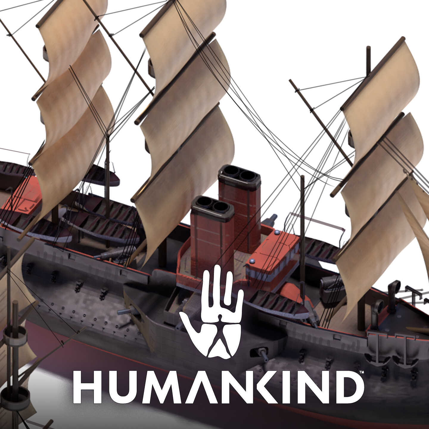 ArtStation - Humankind - Vehicles Concepts