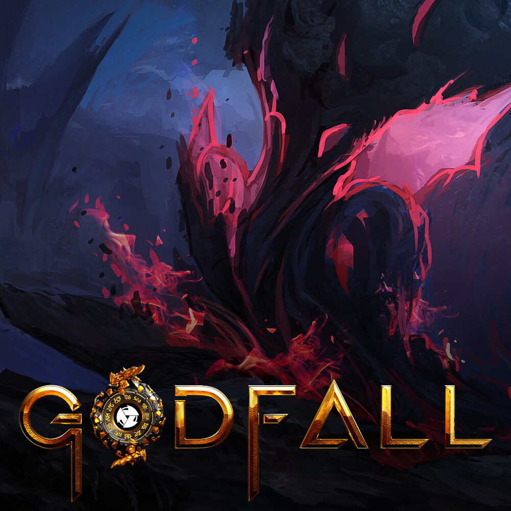 ArtStation - GODFALL - PROPS