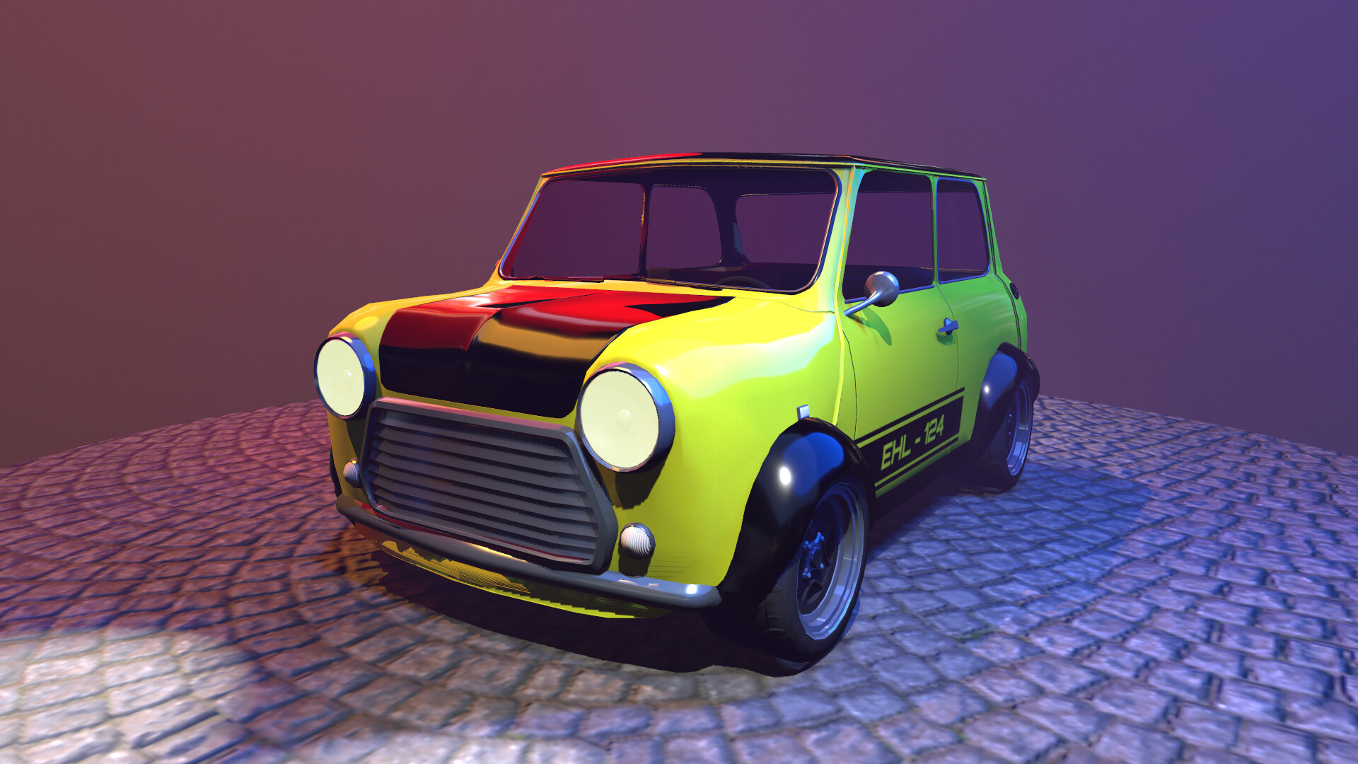 ArtStation - Mini Classic