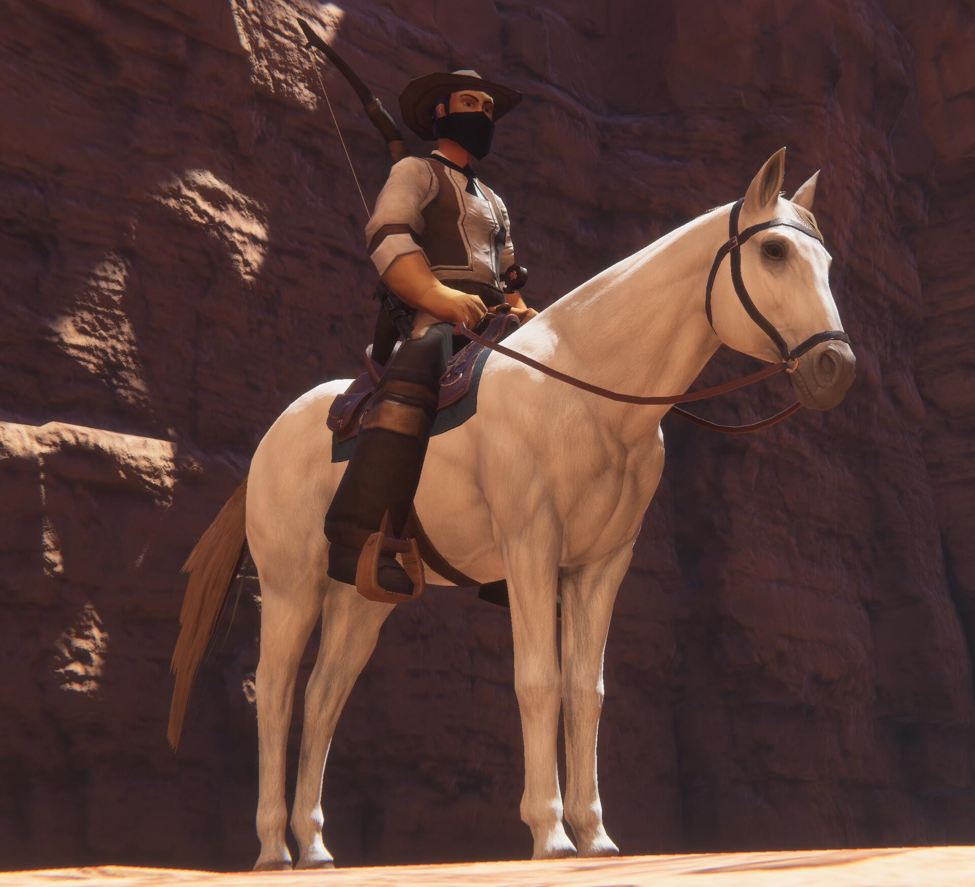 ArtStation - Horse Animset Pro v4