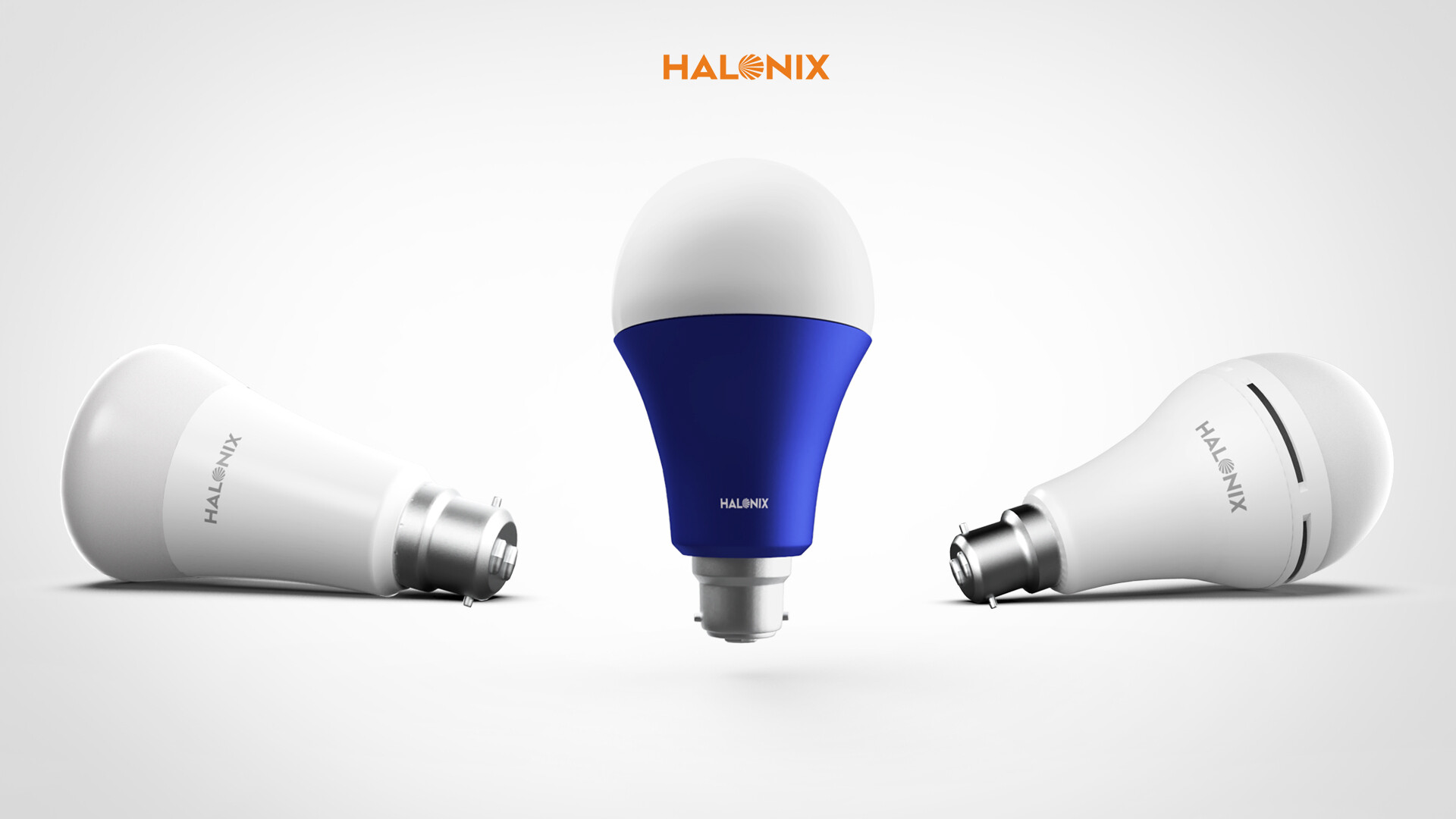 ArtStation - Product Modeling - HALONIX Brand