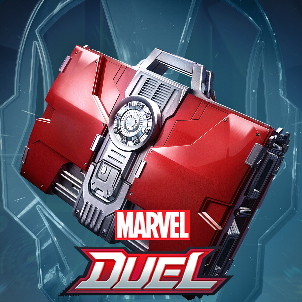 ArtStation - "Marvel Duel"