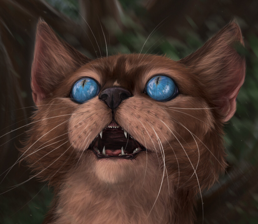 ArtStation - Briarlight