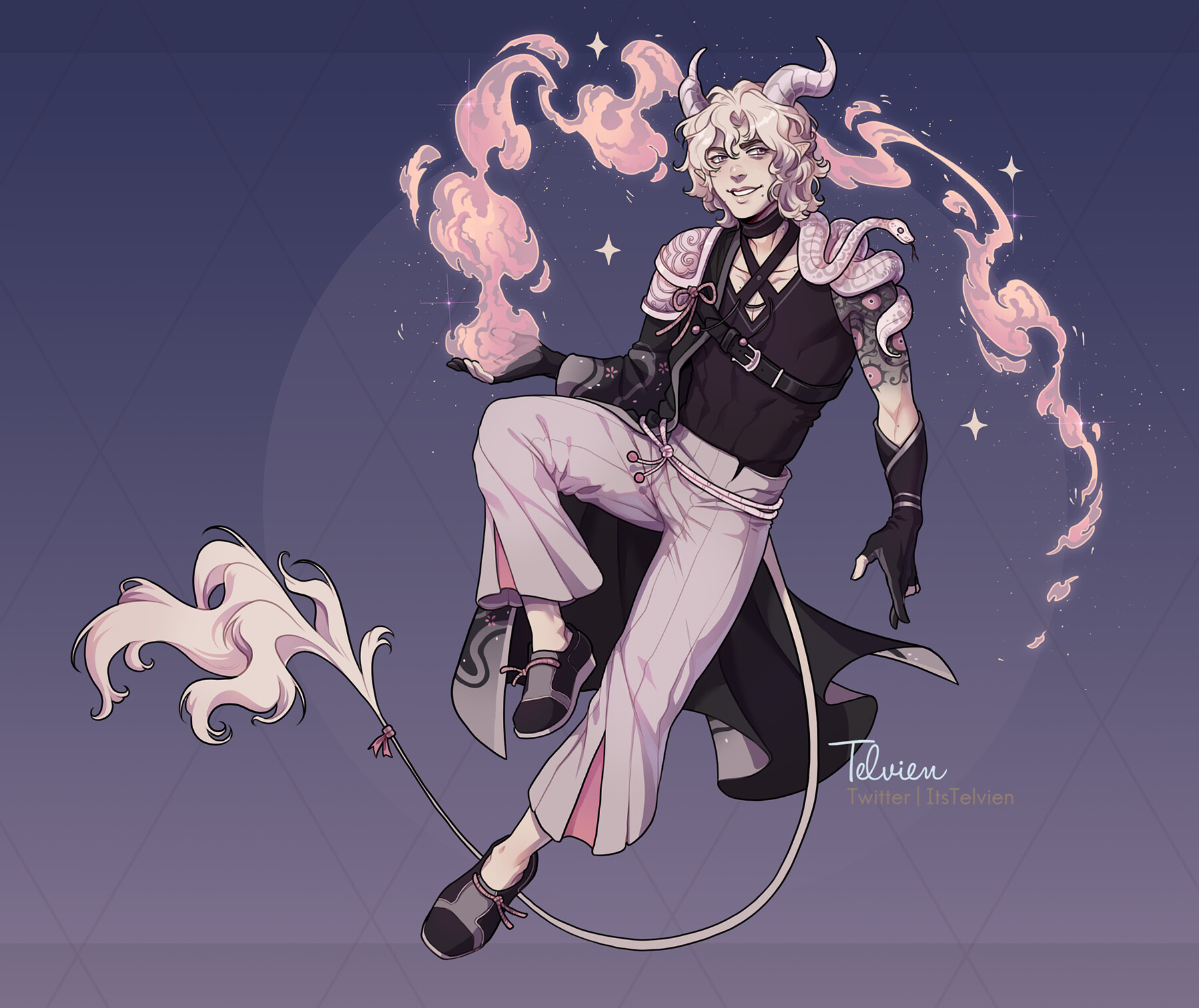 ArtStation - D&D - Elirius