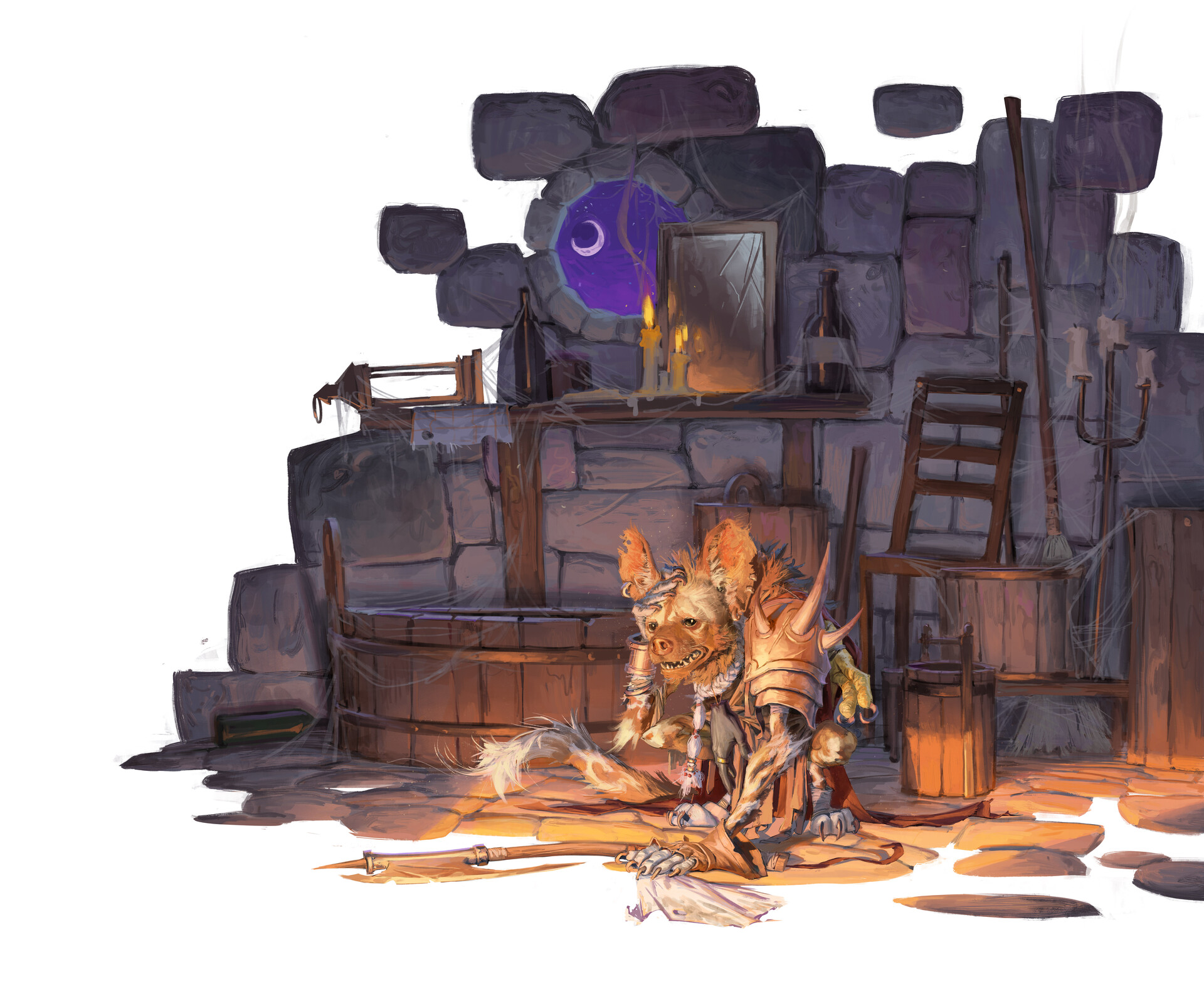 ArtStation - Tavern Tale Characters