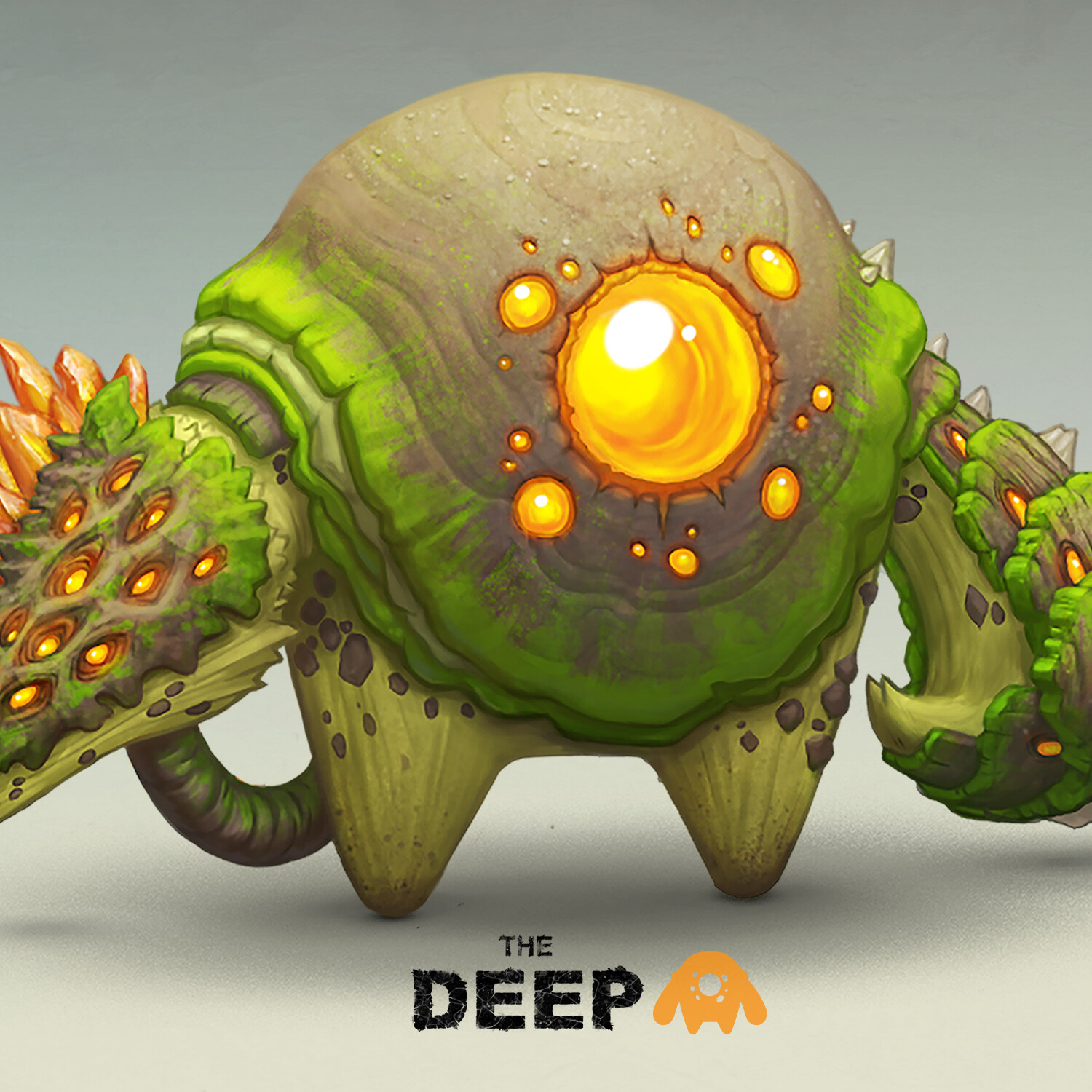 ArtStation - Bas Character Design & Model Sheet