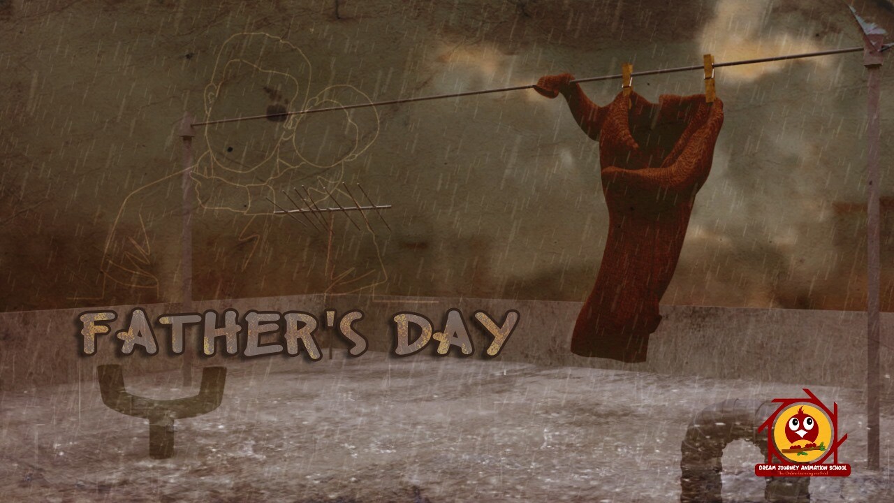 Sayeda Anika Nower - Father's Day