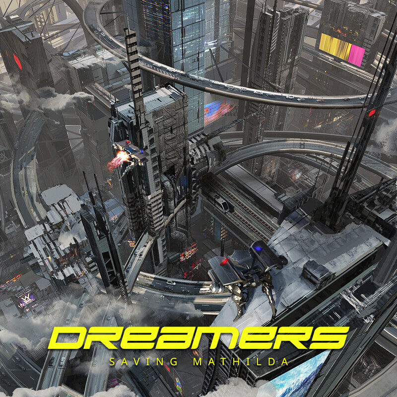 ArtStation - Neo Seoul